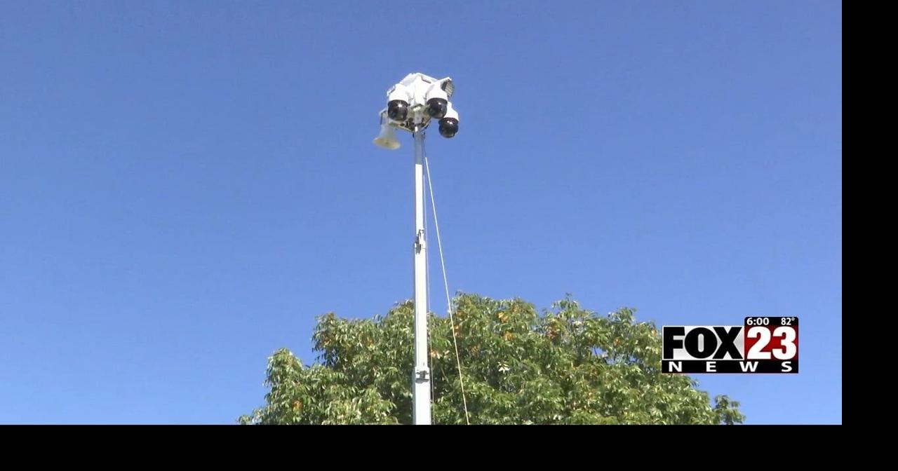 Video: TCSO using new technology to increase safety at Tulsa State Fair ...