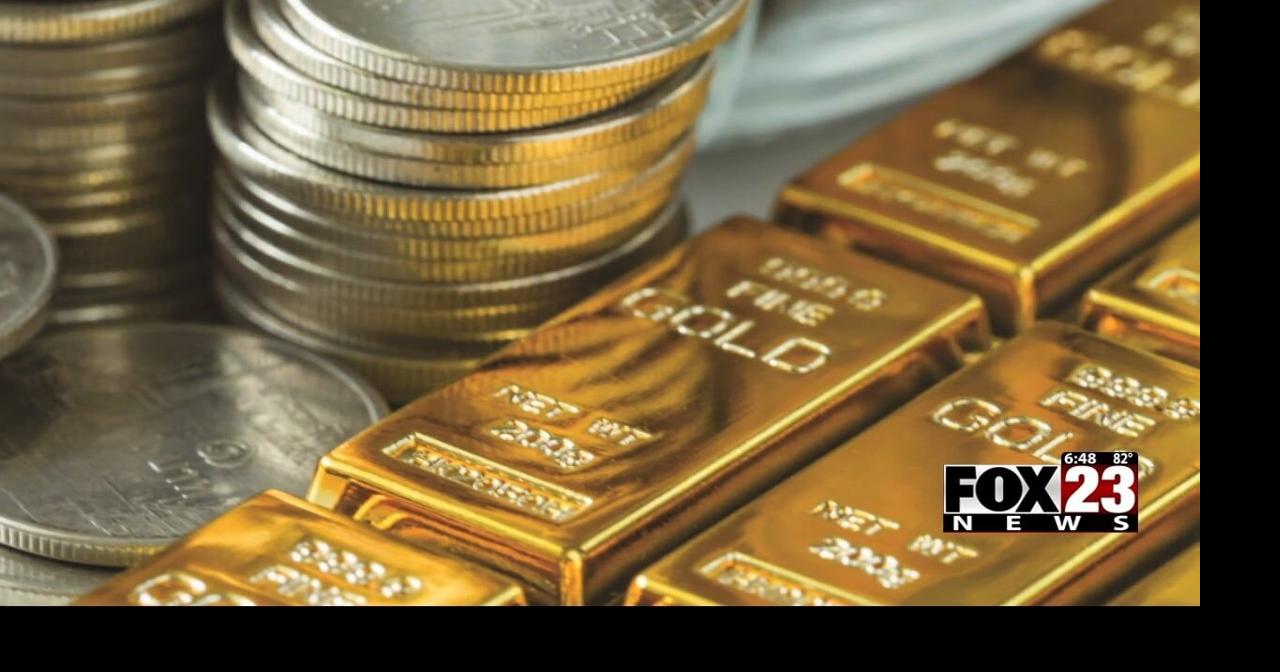 Bill to set up state gold and silver depository one vote away from ...