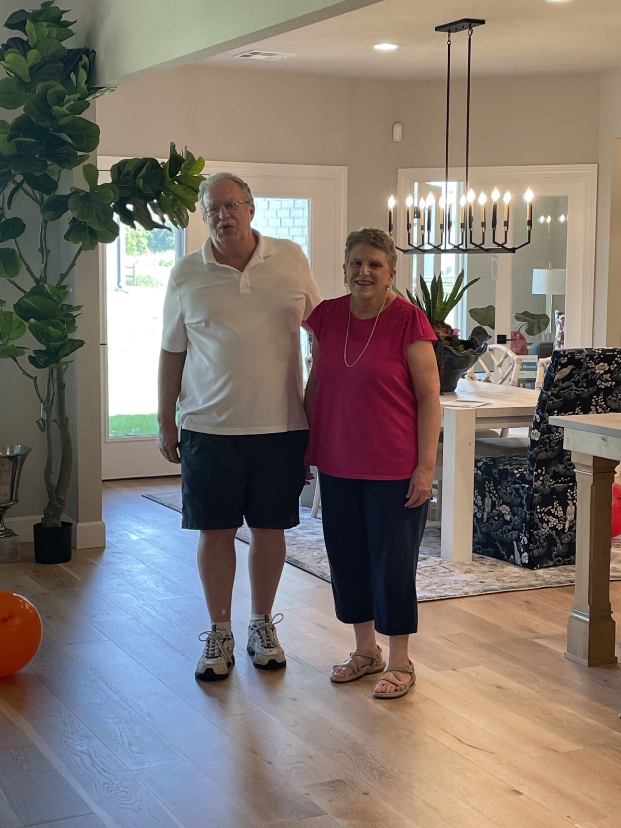 Husband of St. Jude Dream Home winner wondered if the name announced on ...