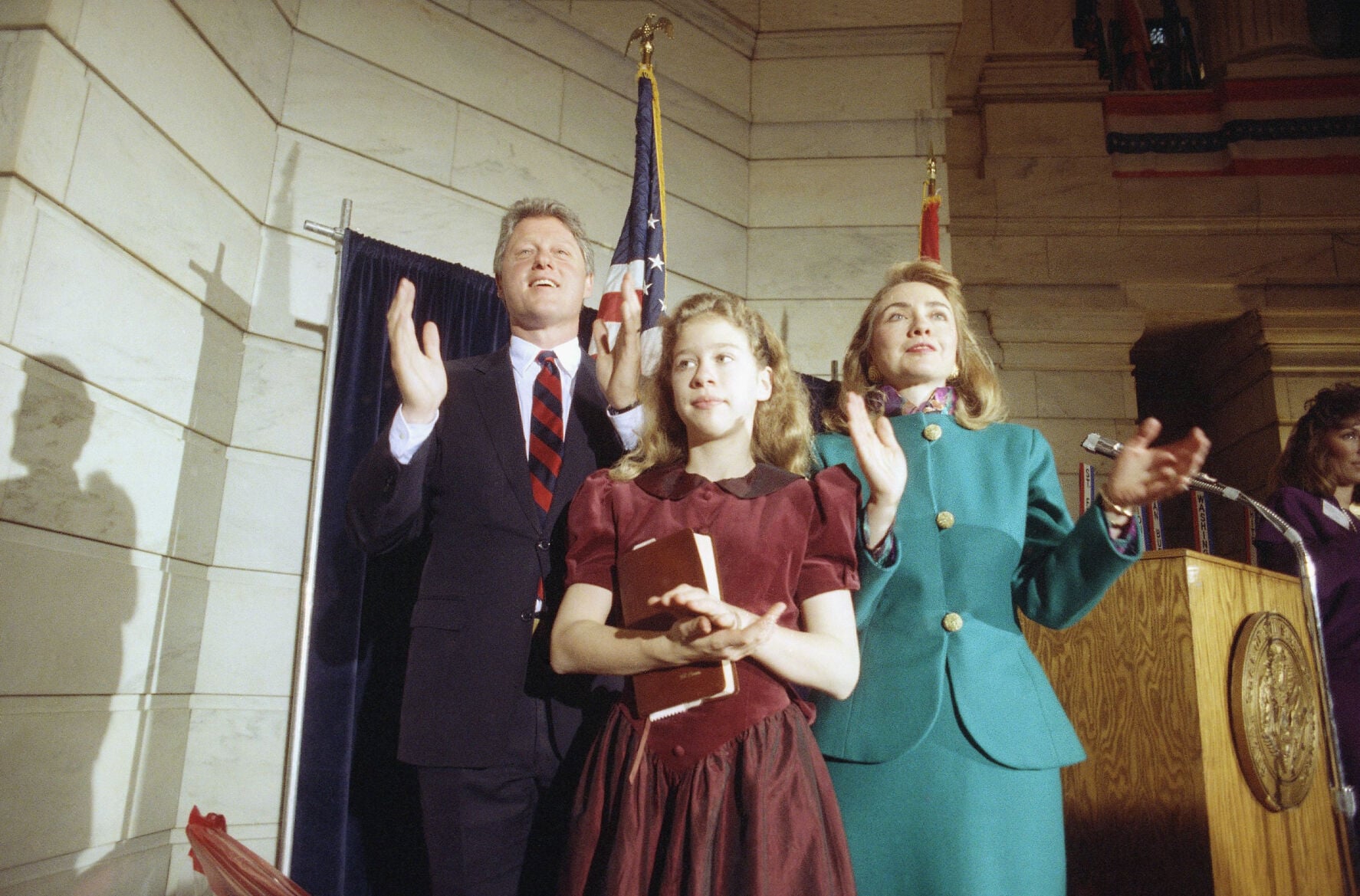 Photos: Bill Clinton through the years | | fox23.com