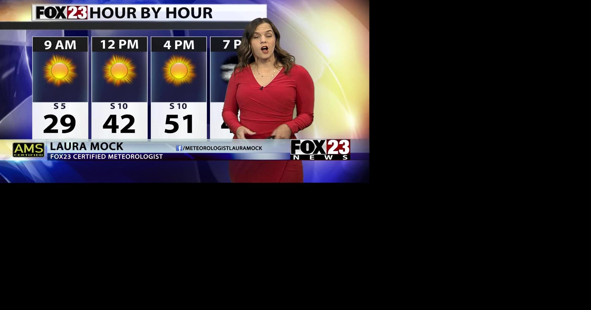 FOX23 Wednesday Morning Forecast | Weather | fox23.com