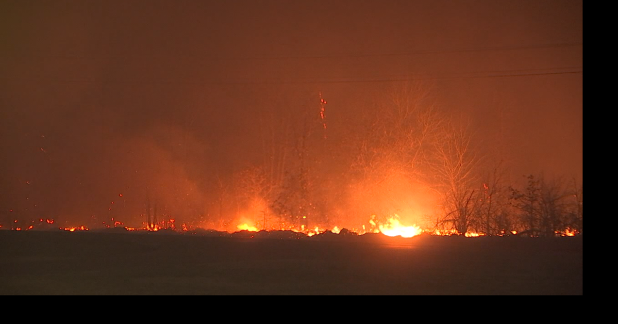 Burn ban implemented for Tulsa County | News | fox23.com