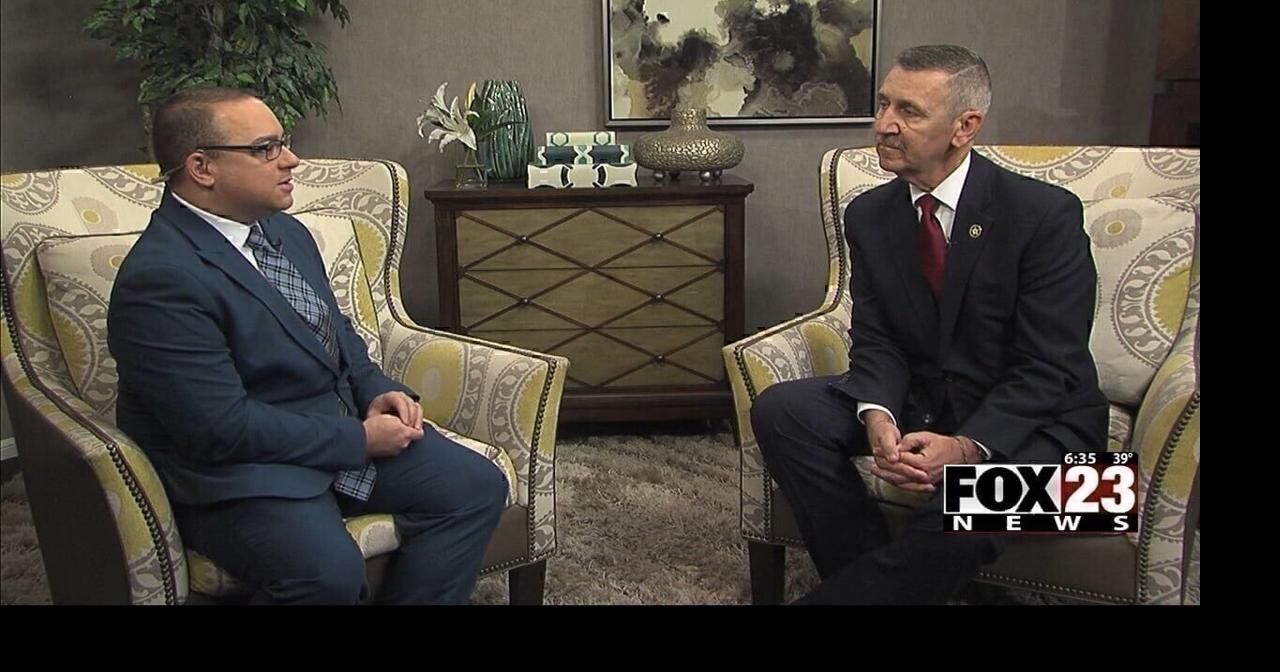 In Depth: Tulsa County District Attorney Steve Kunzweiler talks ...