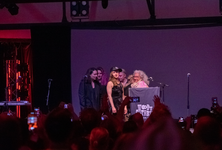 Photos: Russian Protest band honored with 2023 Woody Guthrie Prize ...