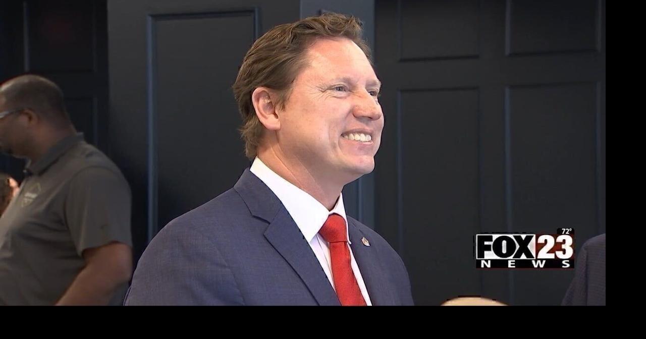 Oklahoma State Rep. Brian Hill continues statewide campaign for Lt ...