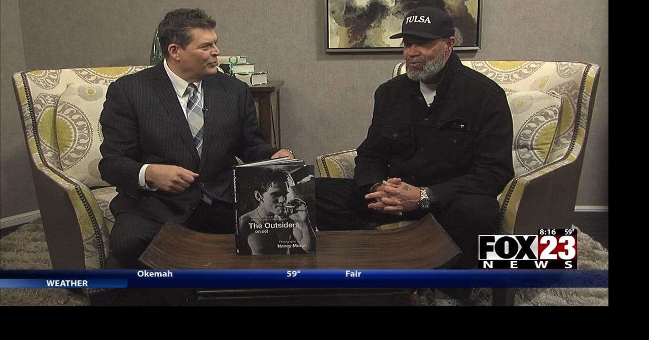 Danny Boy O'Connor joins FOX23 to talk about new behind-the-scenes ...