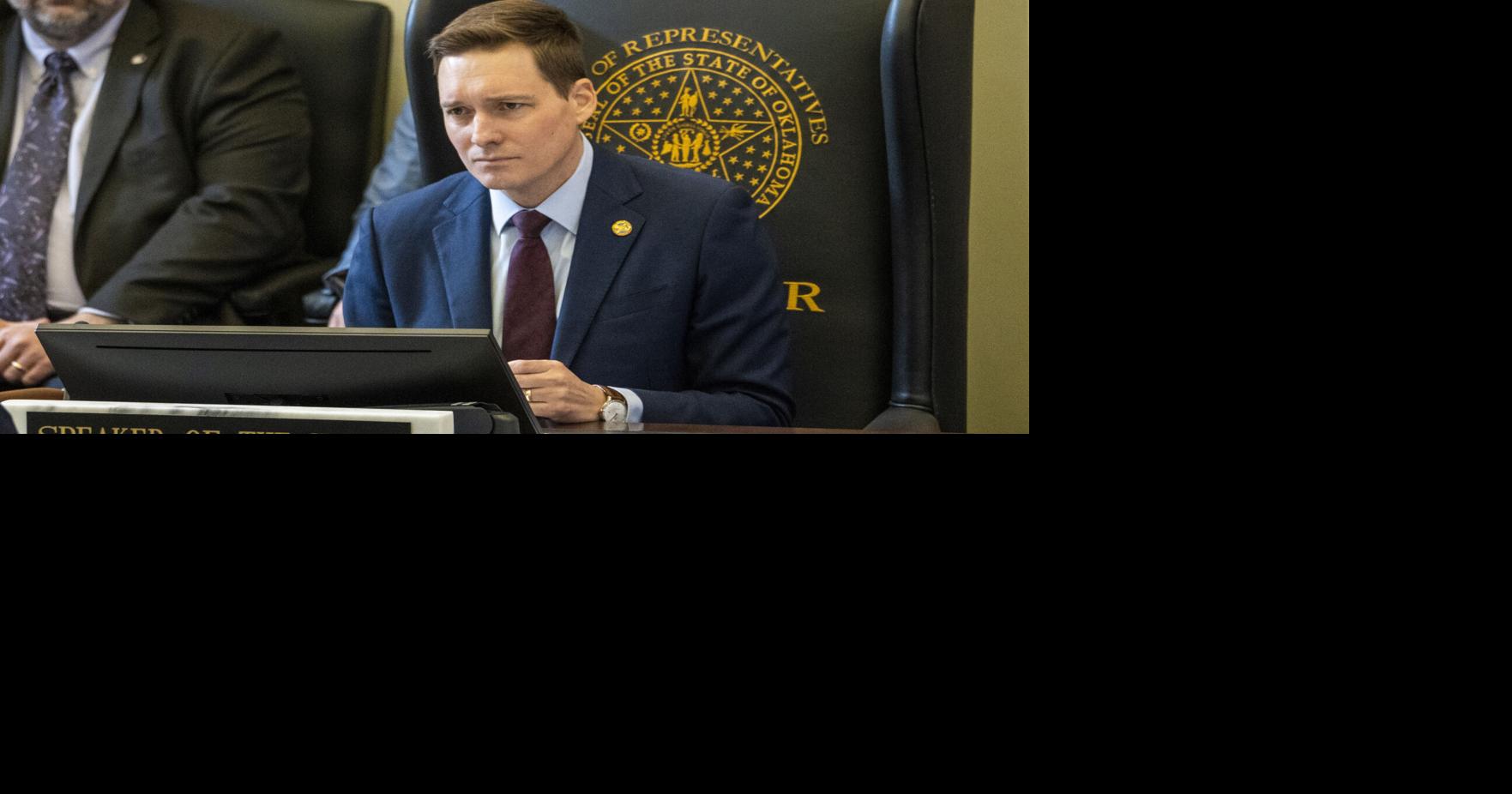 Oklahoma Lt. Gov. Matt Pinnell resigns from governor's cabinet | News ...