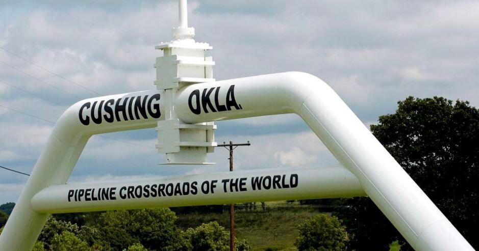 Cushing chosen for $5.5 billion refinery investment | News | fox23.com