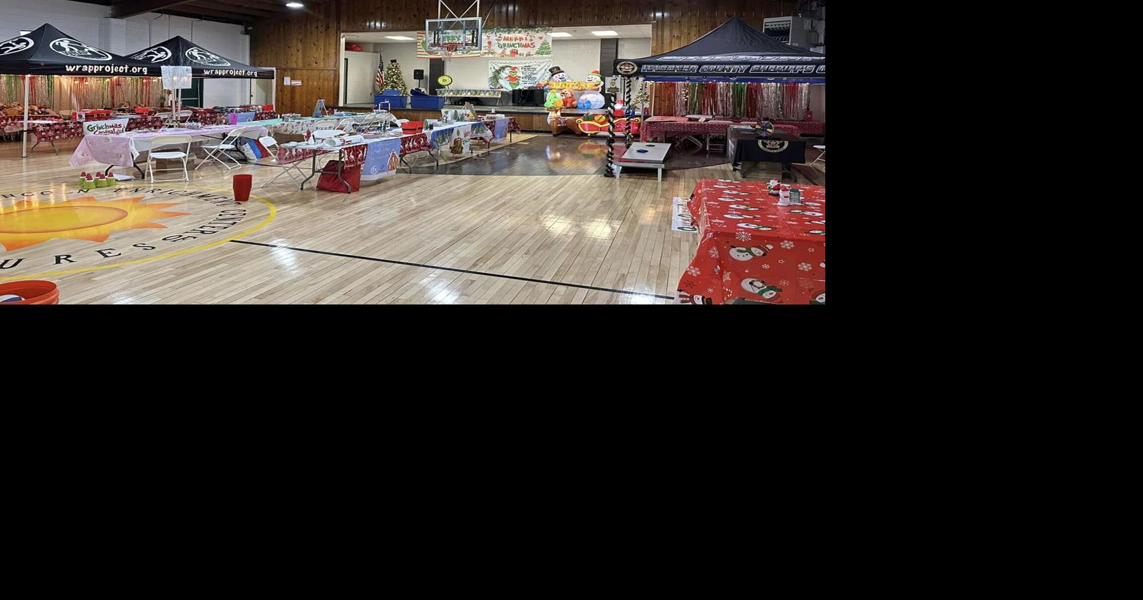 Wagoner WRAP Project and Boys and Girls Club host Grinchmas Carnival | News | fox23.com