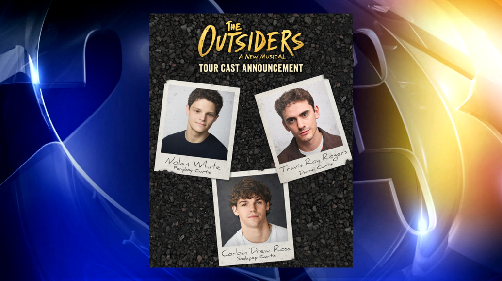 Cast announced for Tulsa PAC performance of 'The Outsiders' in October ...