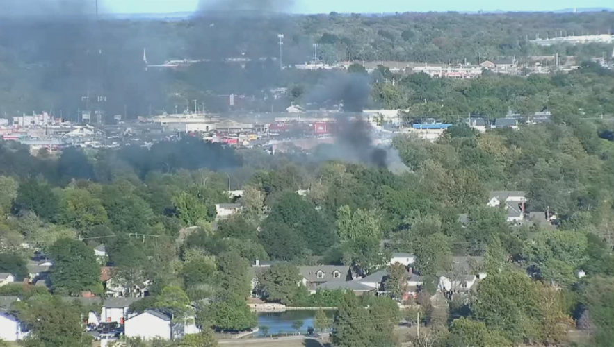 Fire breaks out in east Tulsa home | News | fox23.com