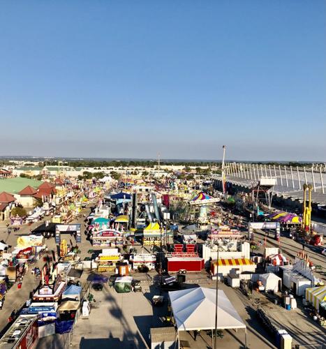 2023 Tulsa State Fair: Fair serving up Oreo cookie funnel cake, sundaes ...
