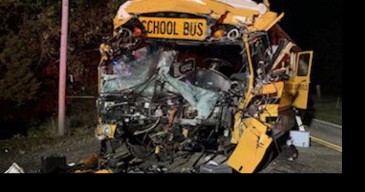 School bus driver, student killed in eastern Tennessee crash, troopers ...
