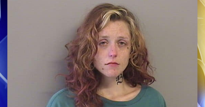 TCSO: Woman arrested after newborn baby died at hospital due to ...