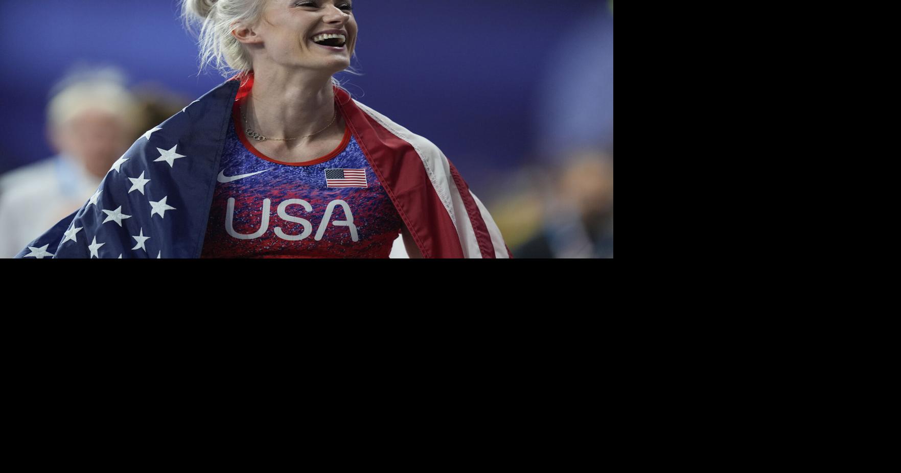 Oklahoma Sports Spotlight: Olympic gold, silver medalist Katie Moon ...