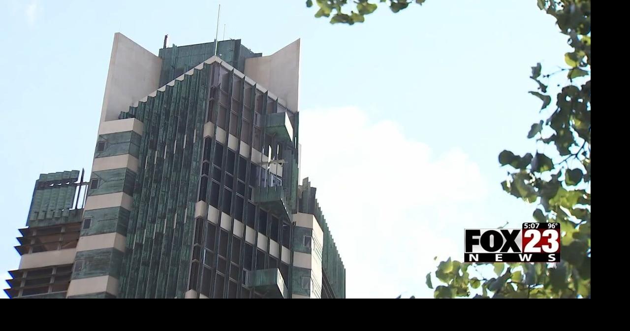 Owner of Price Tower confirms she's starting process of selling ...