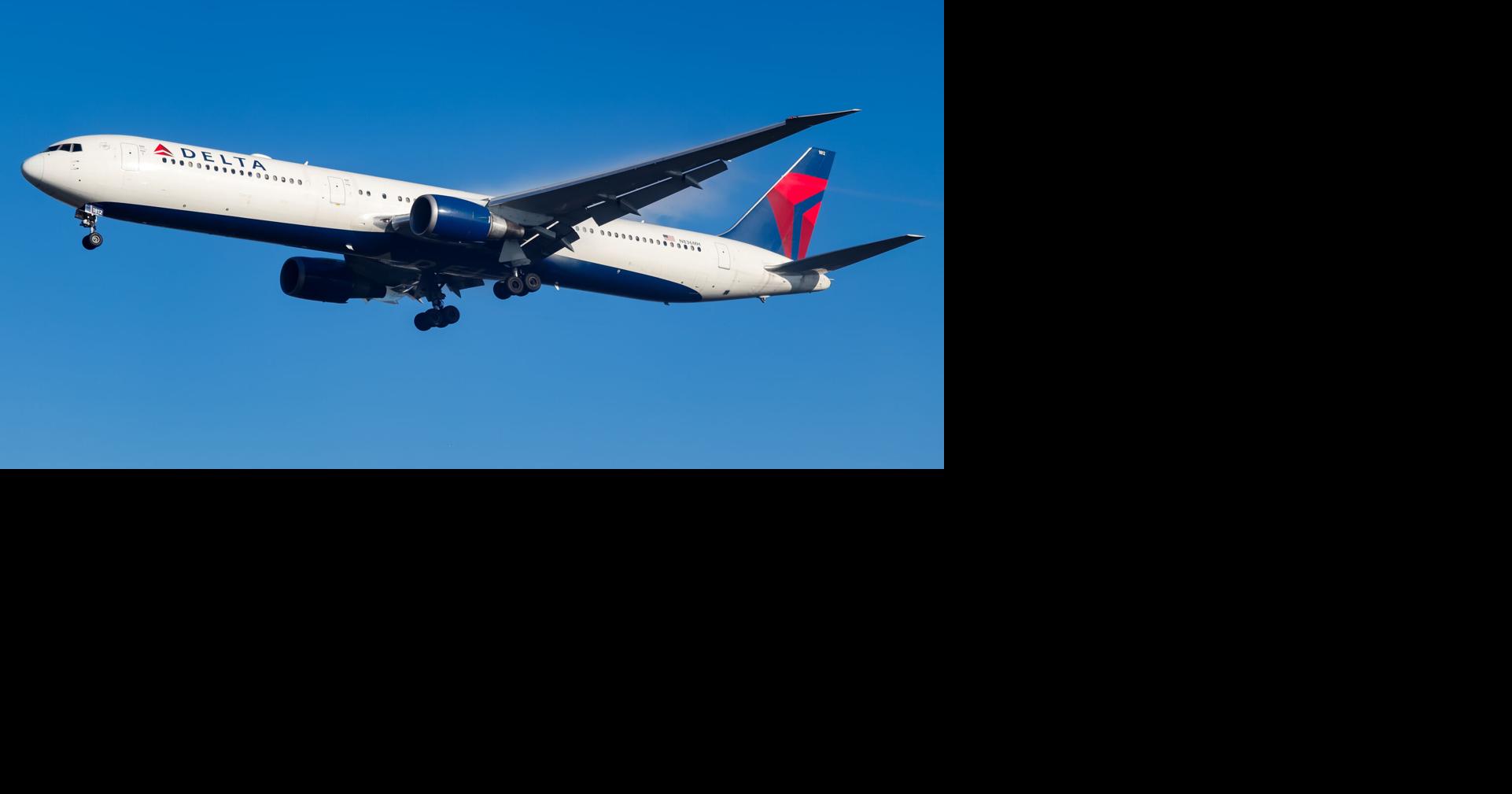 Pilots land Delta flight safely after cockpit windshield cracks ...