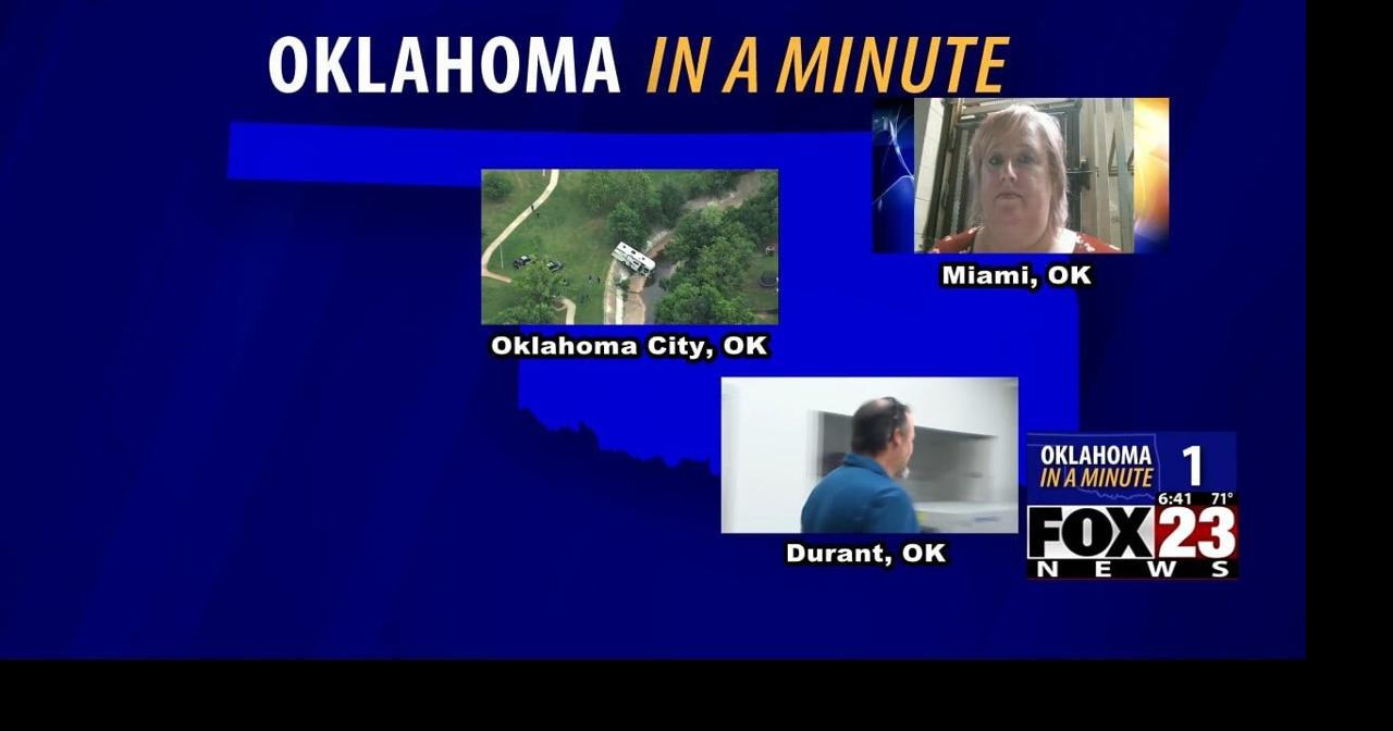 Oklahoma in a Minute - May 30, 2024 | News | fox23.com