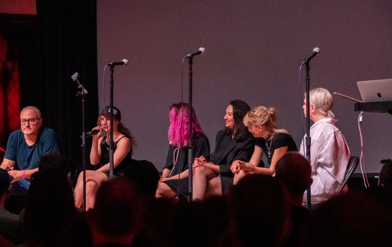 Photos: Russian Protest band honored with 2023 Woody Guthrie Prize ...