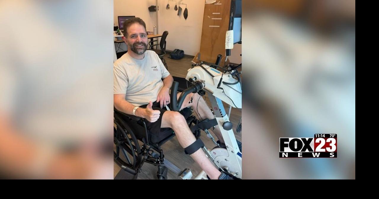Tulsa BBQ community rallies around friend recovering from stroke | News ...