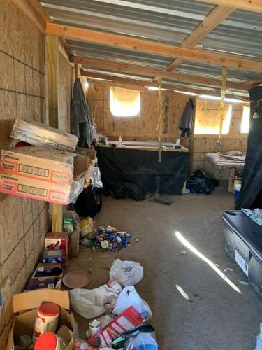 Muskogee marijuana farm bust | | fox23.com