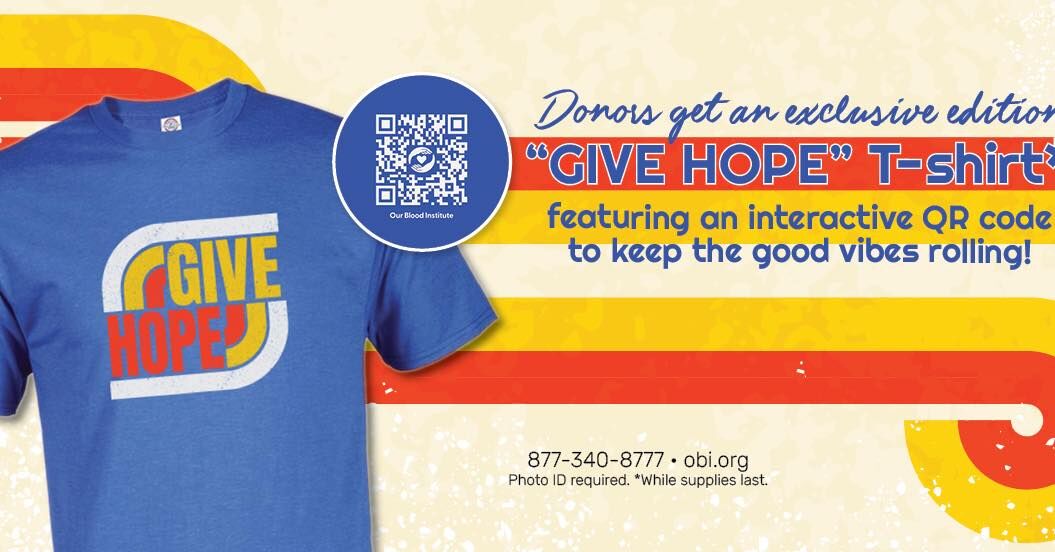 Tulsa Fire Dept. and Our Blood Institute to host blood drive | News ...