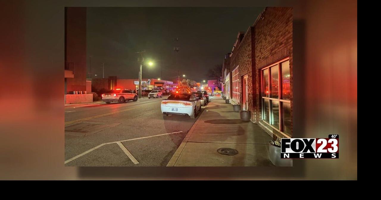 Tulsa Police arrest woman for allegedly stabbing 4 people at downtown ...