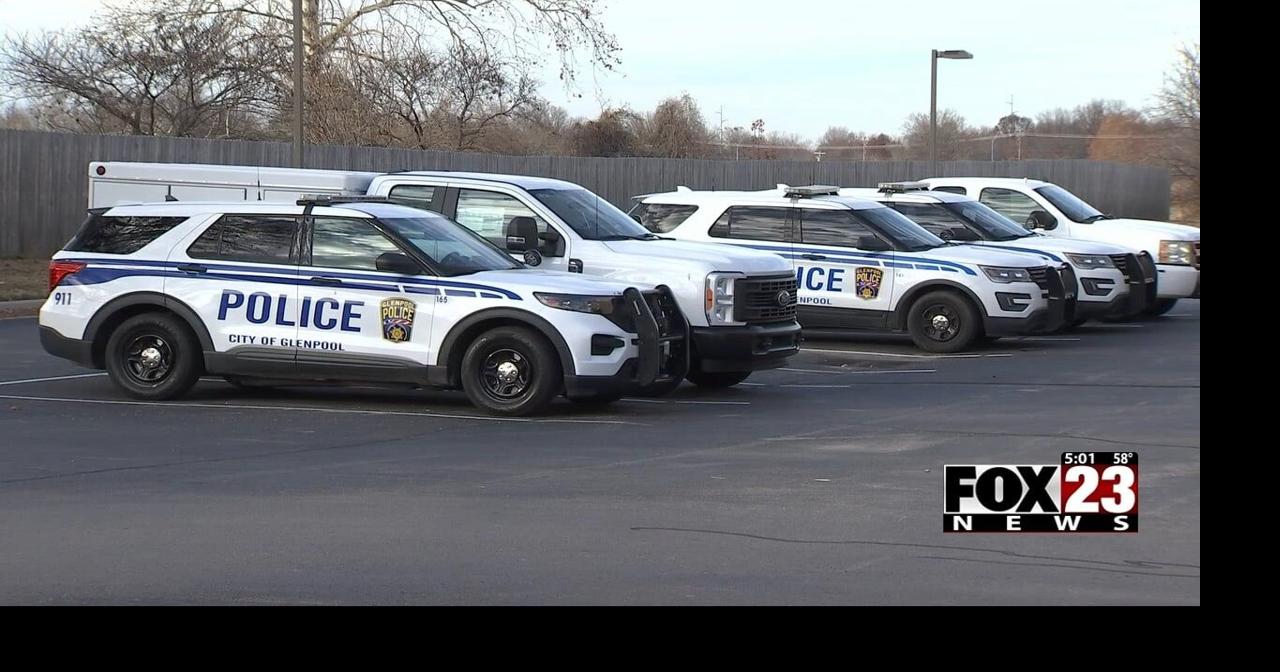 Glenpool Police warn residents about string of car break-ins | News ...