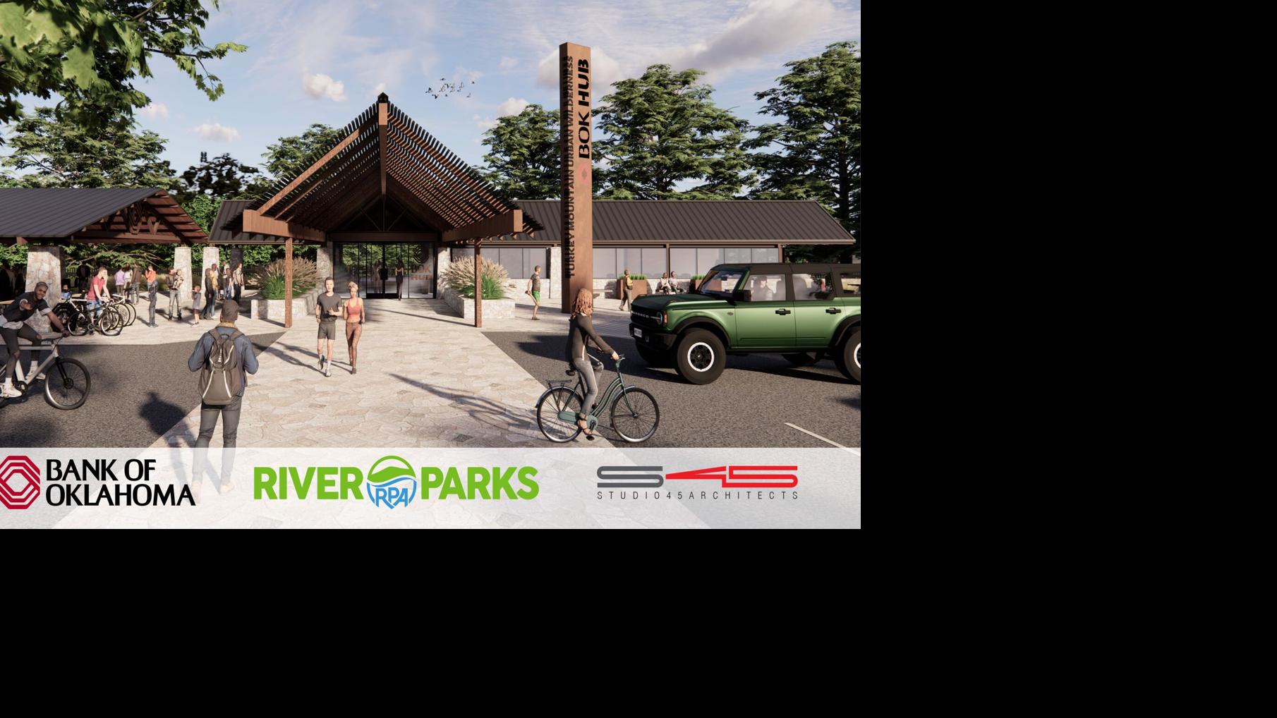 Turkey Mountain visitor center accelerated with donation from Bank of ...