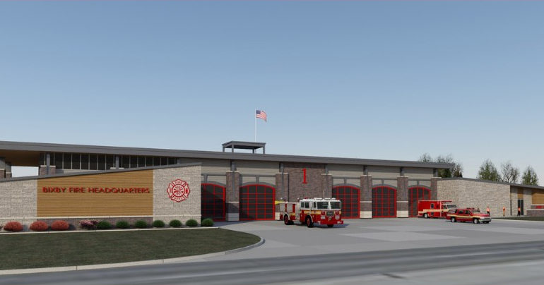 Bixby announces new Fire Department Headquarters | News | fox23.com