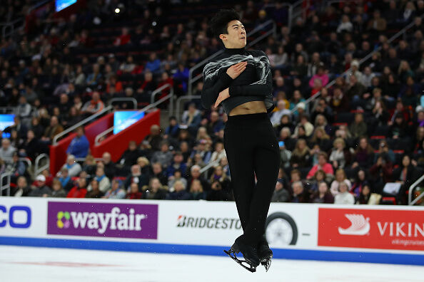 Photos: Nathan Chen through the years | | fox23.com