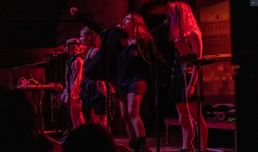 Photos: Russian Protest band honored with 2023 Woody Guthrie Prize ...