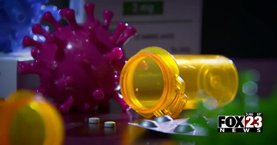 VIDEO: Oklahoma AG wants to support doctors who prescribe ivermectin ...