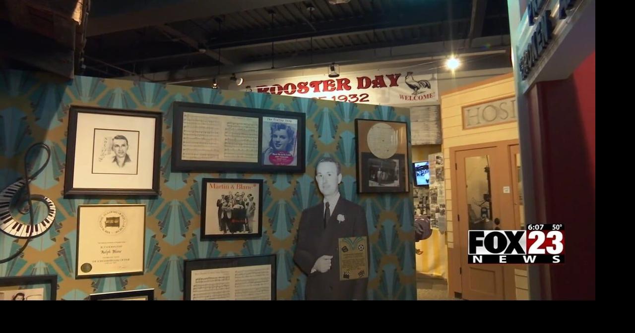FOX23 learns the history of "Have Yourself a Merry Little Christmas ...