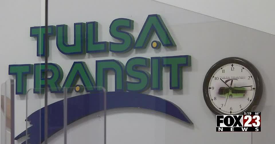 Tulsa Transit will require medical exemption forms to ride the bus ...