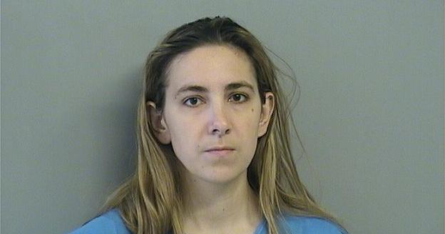 Daughter of Tulsa County District Attorney booked into jail days after ...