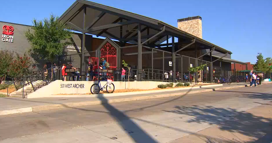 Iron Gate Tulsa in need of volunteers as more households are accessing ...