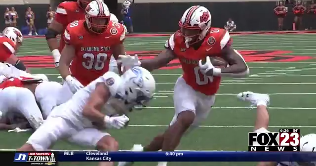 OSU expects tough test in first game vs Arkansas since 1980 | Sports ...