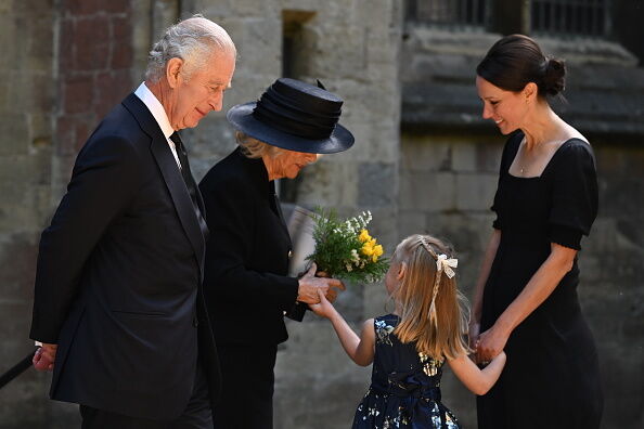 Photos: King Charles III, wife Camilla visit Wales | | fox23.com