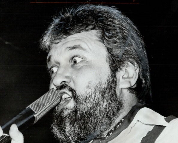 Photos: Ronnie Hawkins through the years | | fox23.com