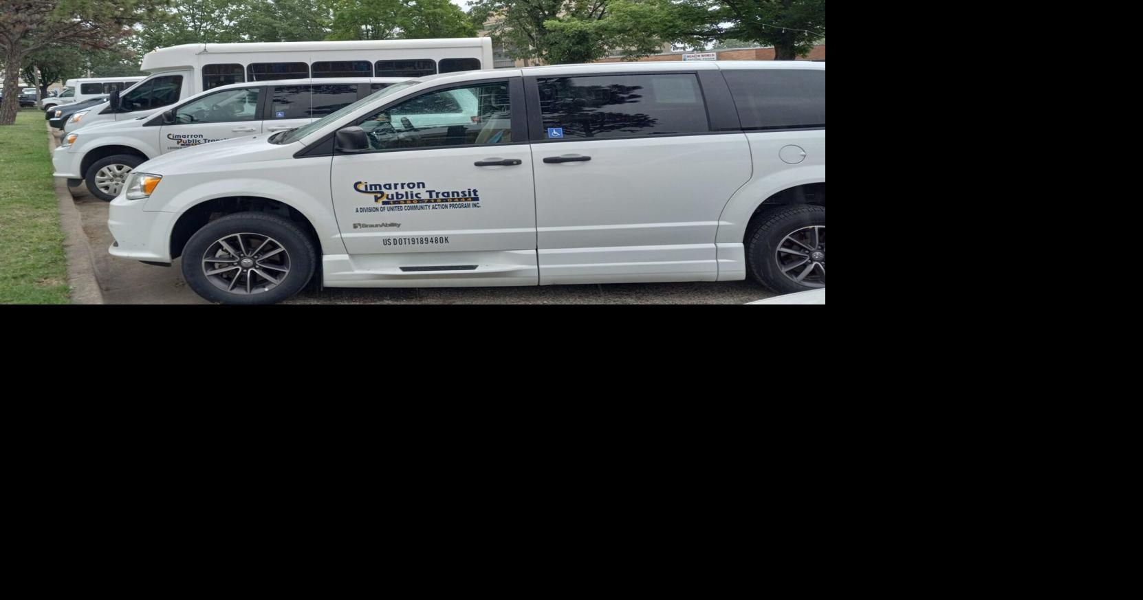 Cimarron Transit plans rural Oklahoma public transit program | News ...