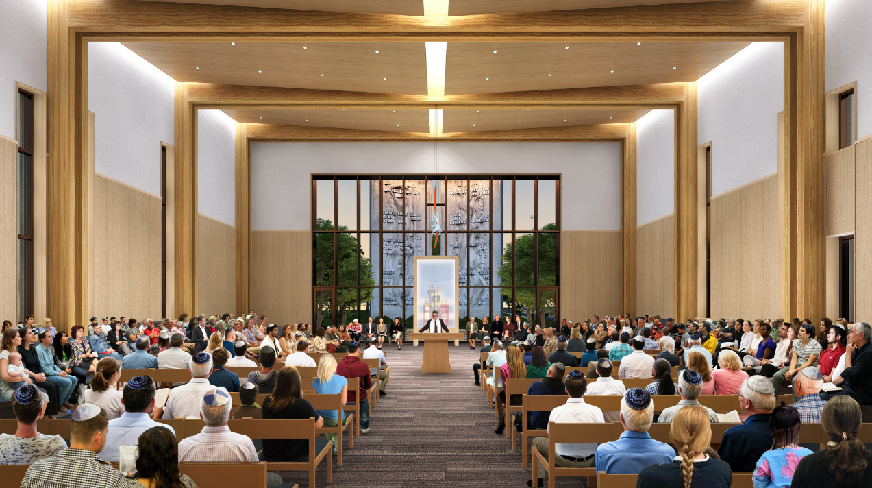 Temple Israel honors its past while building for the future | News ...