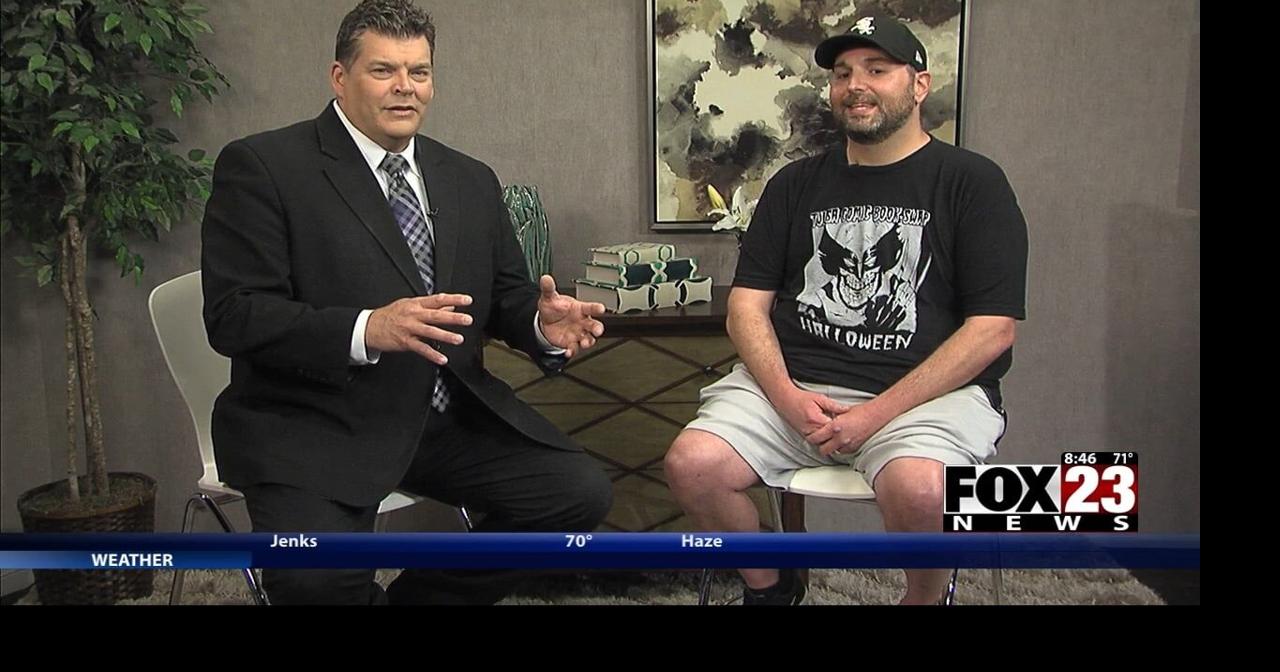 Video: Tulsa Nostalgia Con organizer joins FOX23 ahead of event | News ...