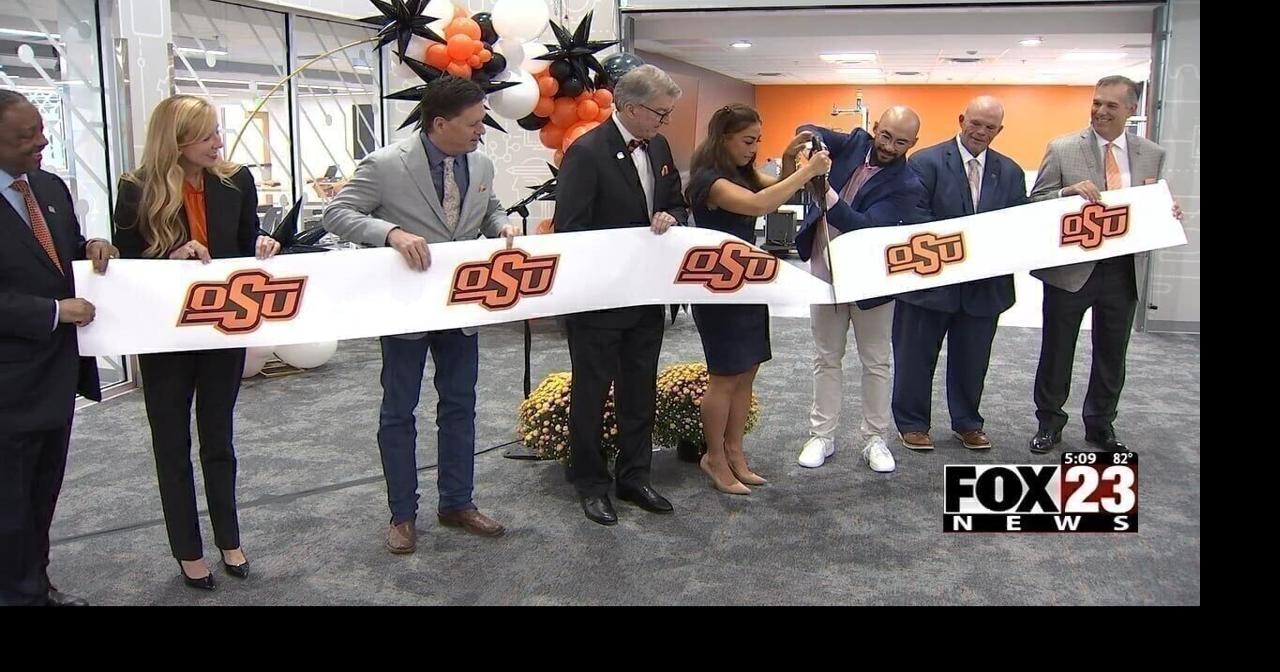 OSU Tulsa hosts Orange Impact event celebrating renovated wing in Main ...