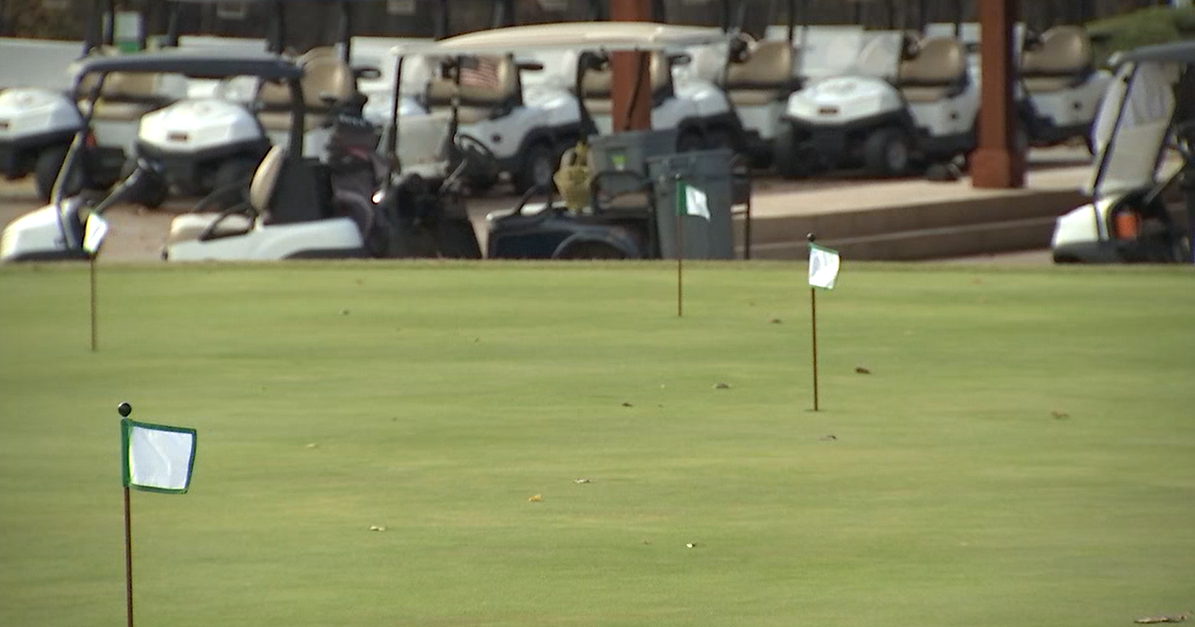 Bartlesville's Adams Golf Course to close in less than a week for major ...