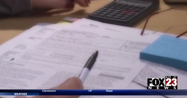 BBB warns of scams during tax filing season | News | fox23.com