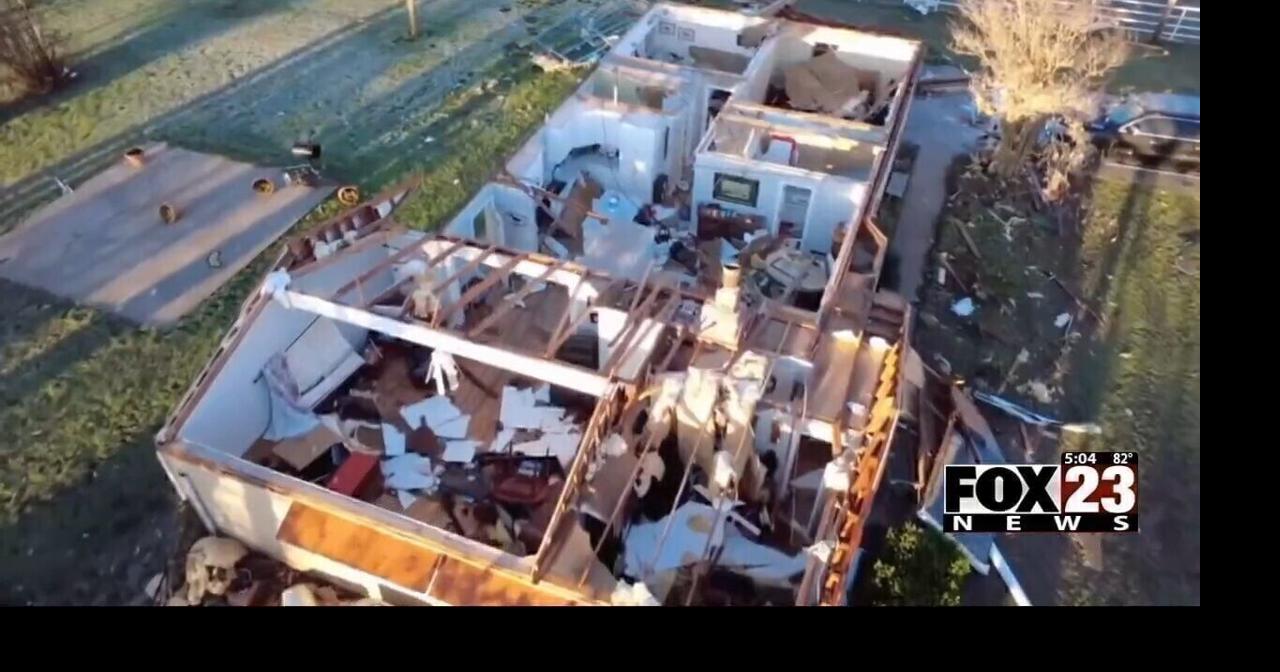Family of couple who lost their lives in Beggs tornado discuss ...