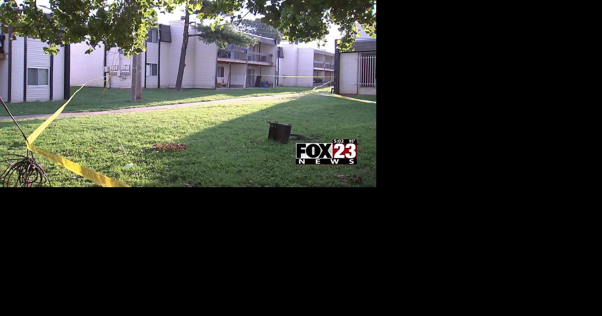 Community reacts to deadly shooting at east Tulsa apartment complex ...