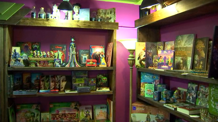 Tulsa's Decopolis opens new location featuring bookstore and ice cream ...