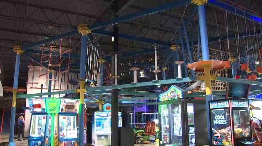 Photos: Owasso adventure park will host grand opening in November ...